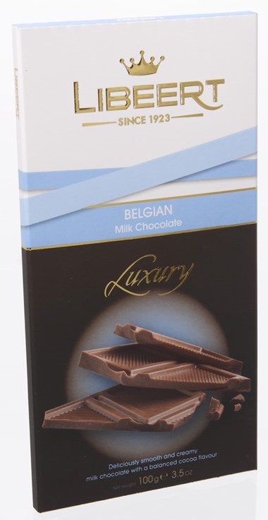 Libeert Vollmilch - Gourmet Flamand